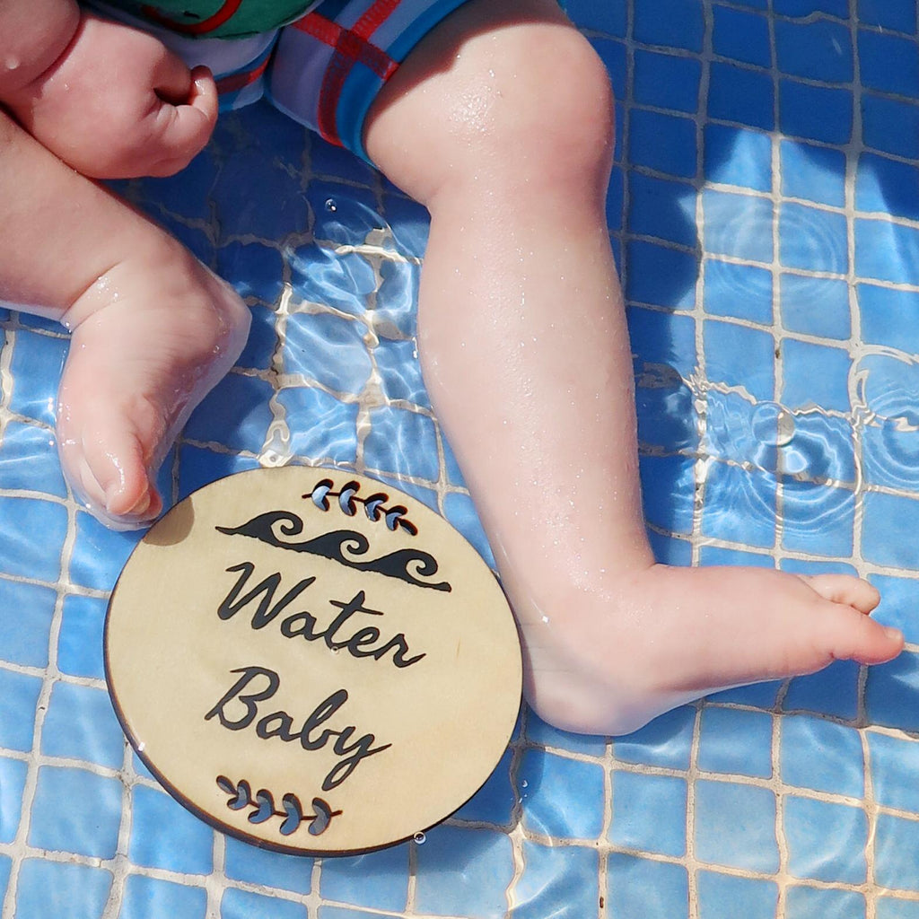 Splash Proof Disc (double sided) – ChloeBee