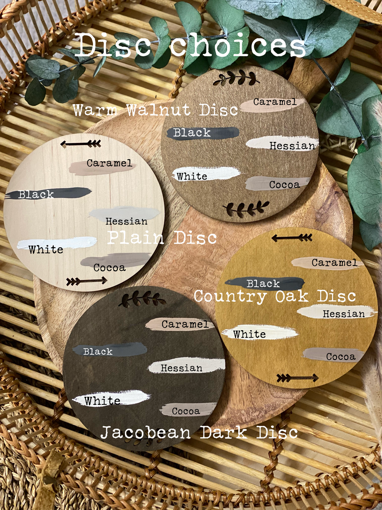 Magic Themed Disc Pack – ChloeBee