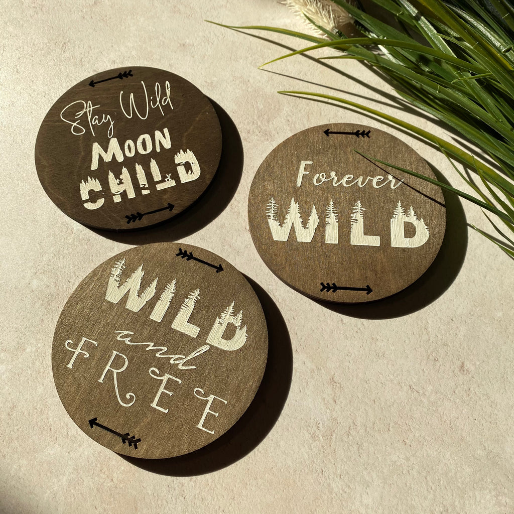 Wildling Themed Disc Pack – ChloeBee